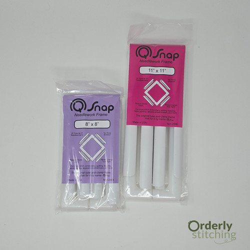 Qsnap frame | Orderly Stitching