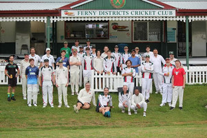 About | Ferny Districts Cricket Club
