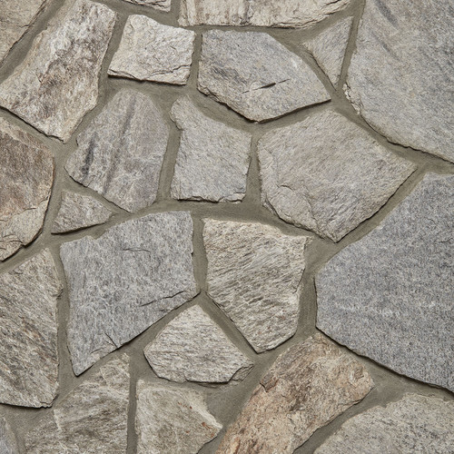 Silver Patina Webwall | Quarry and Kiln