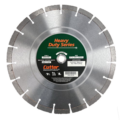 Heavy Duty Blade 14" | Quarry and Kiln
