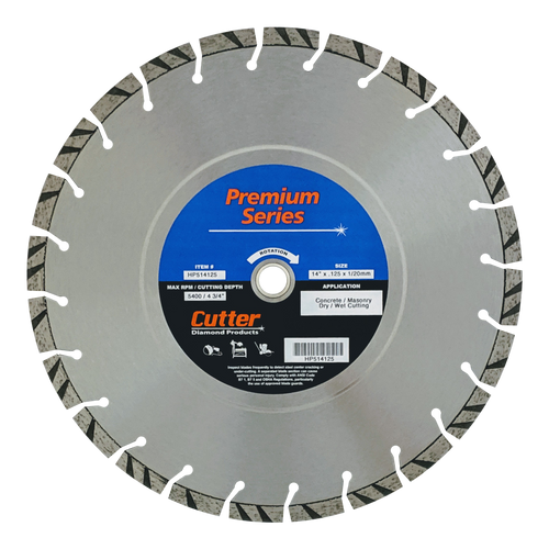 Premium Blade 14" | Quarry and Kiln