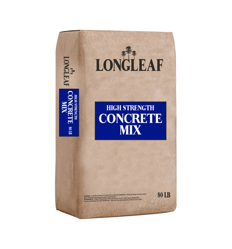 High Strength Concrete Mix | Quarry and Kiln