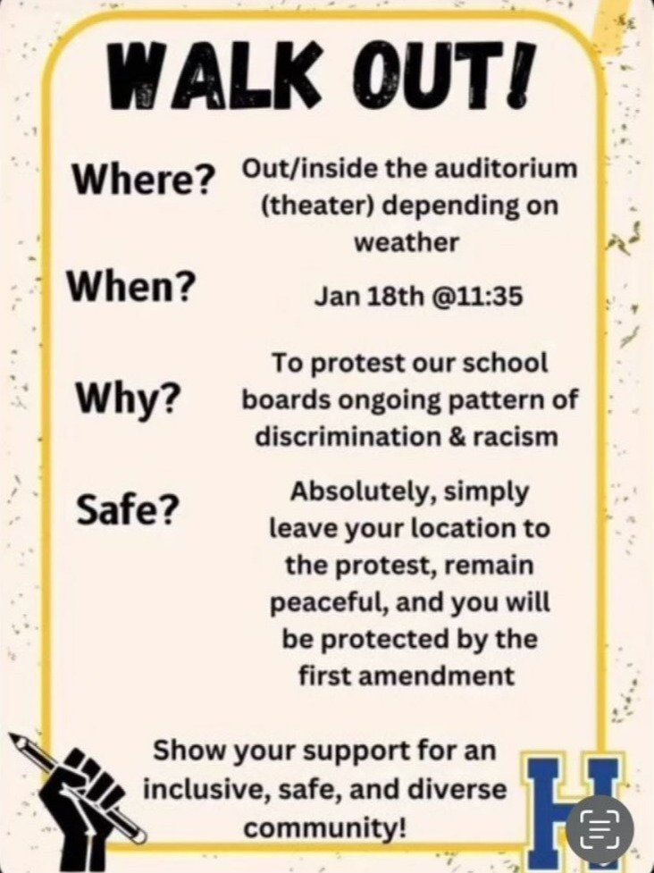 Student Walk Outs: Parent Info