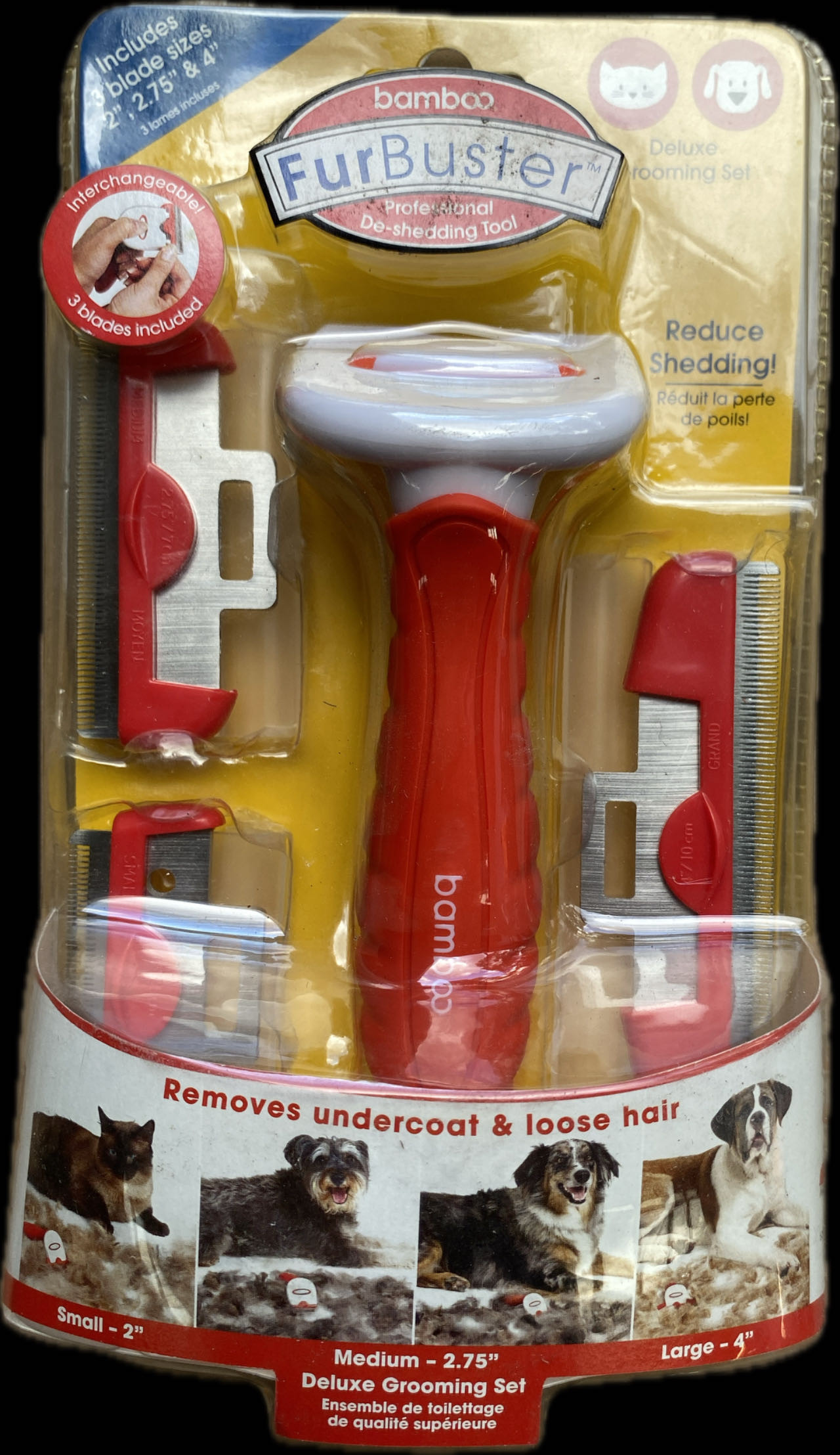 furbuster-deluxe-grooming-set