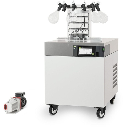 Buchi Lyovapor L-300 Pro Liyoflizatör - Freeze Dryer | nastech