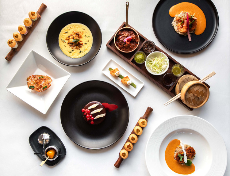 Fine Dining Restaurant in NMACC, BKC, Mumbai | Indian Accent