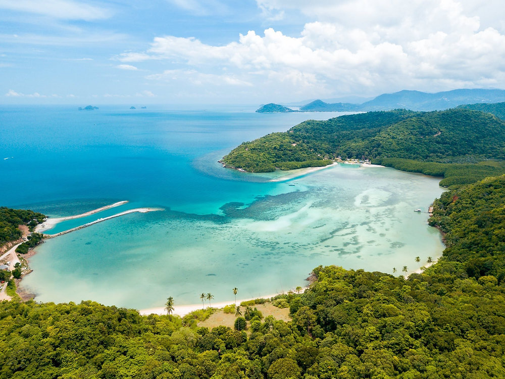 Koh Taen Cable Car Project Given Green Light