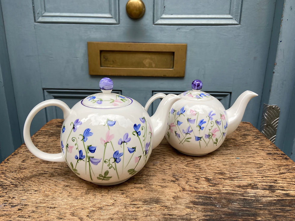 Cosmo China | Shop | Hand Painted China