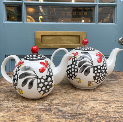 Josie Firmin Chicken Teapots | Mysite