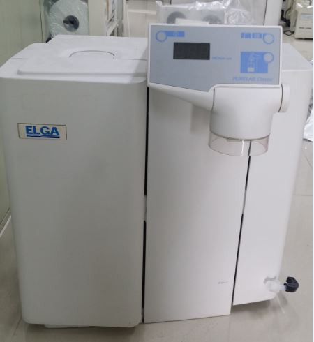 중고증류기 | ELGA 퓨어랩 클래식 | 동성켐텍