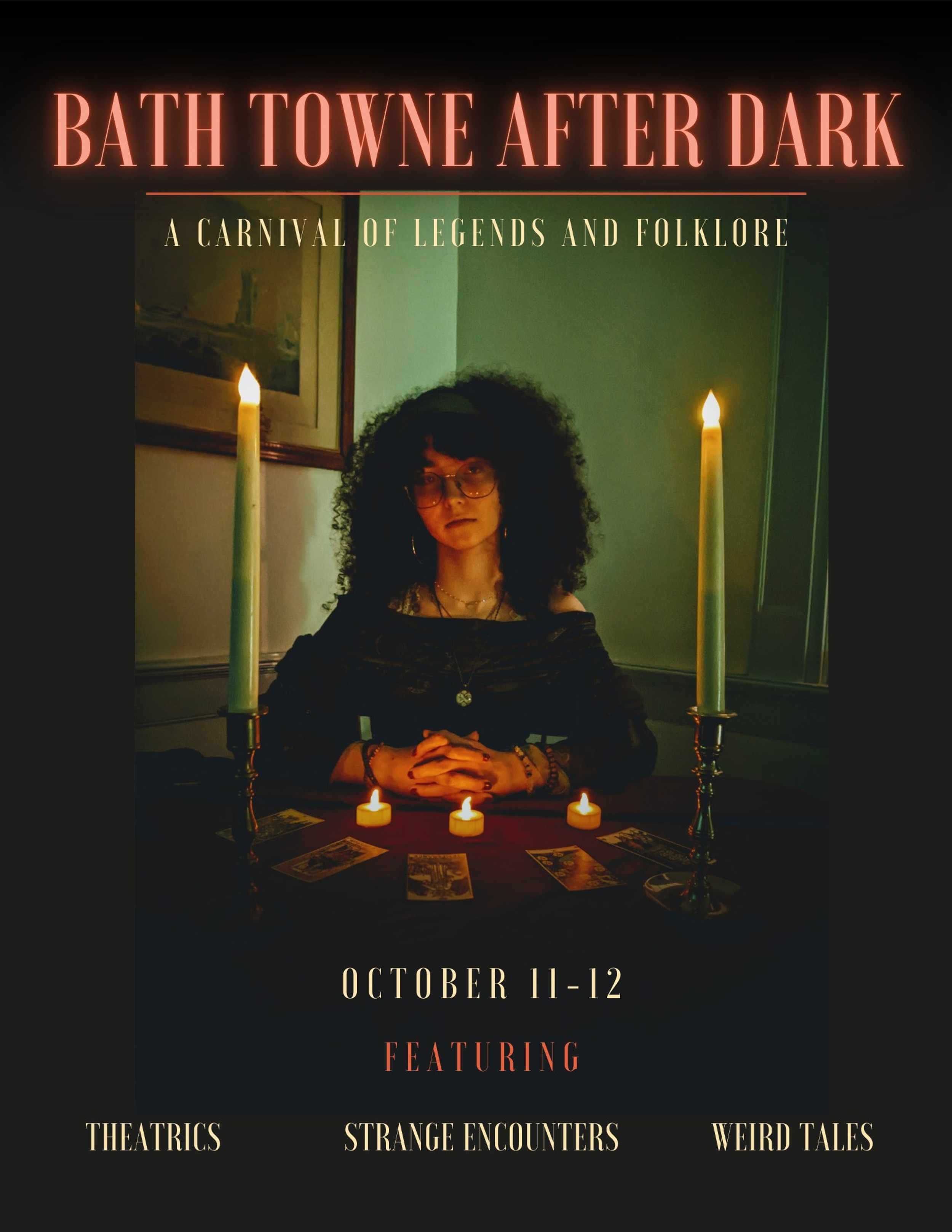 Ghost Tours in Bath, NC: Get Ready for Halloween with the Bath State ...