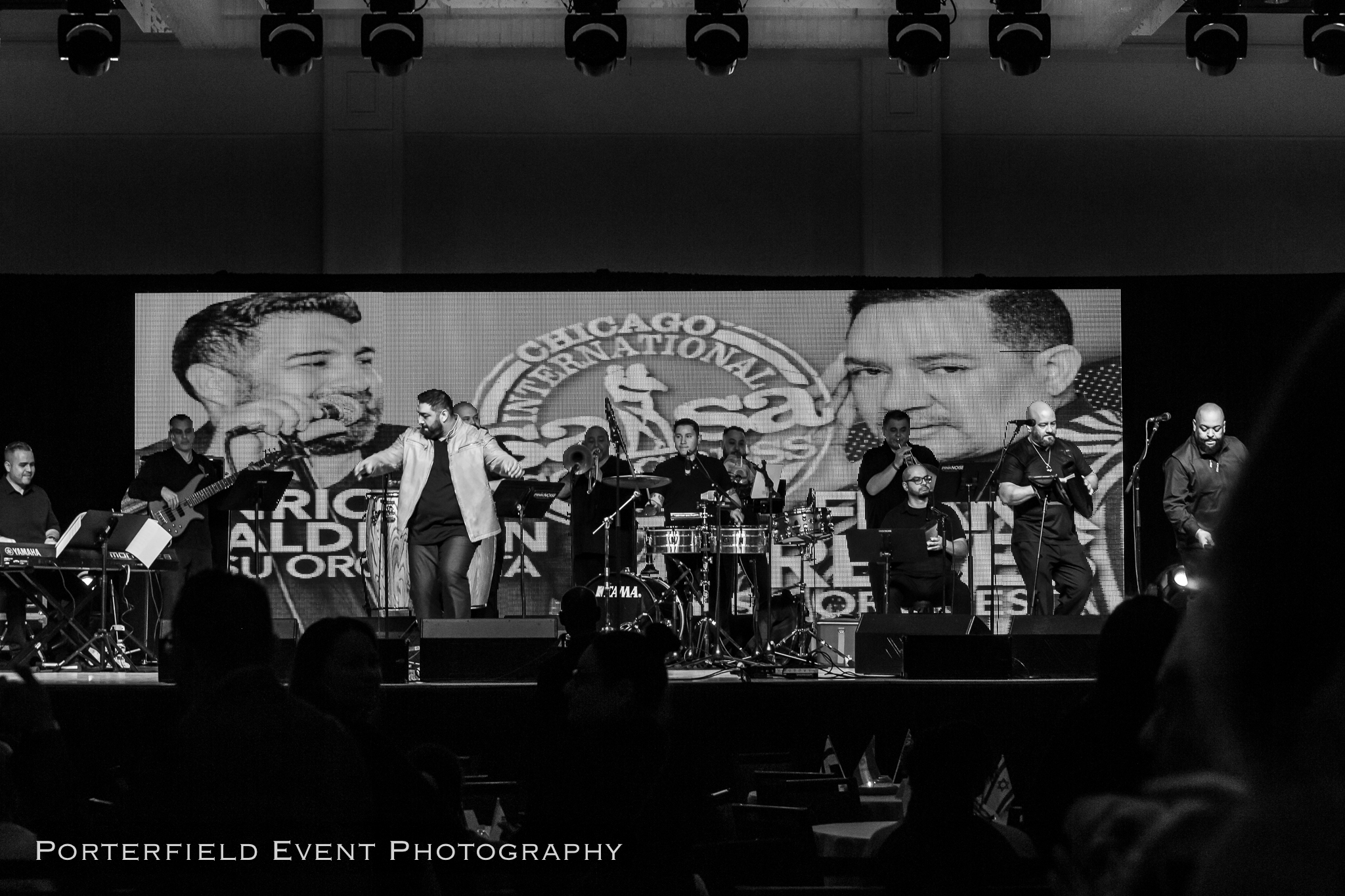 Latin | Chicago | Enrique Calderon