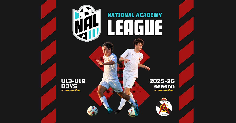 Warner Soccer / ASG