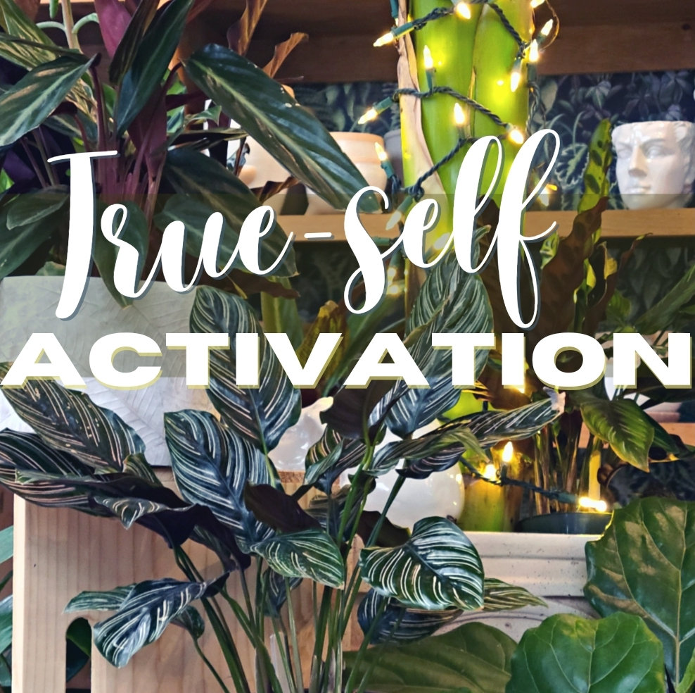 A True-Self Activation