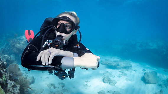 Dive Training | Pacific Dive