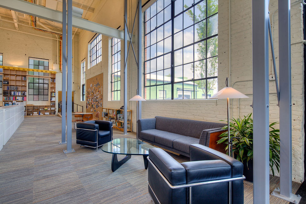 Ice House Building | withrossgroup