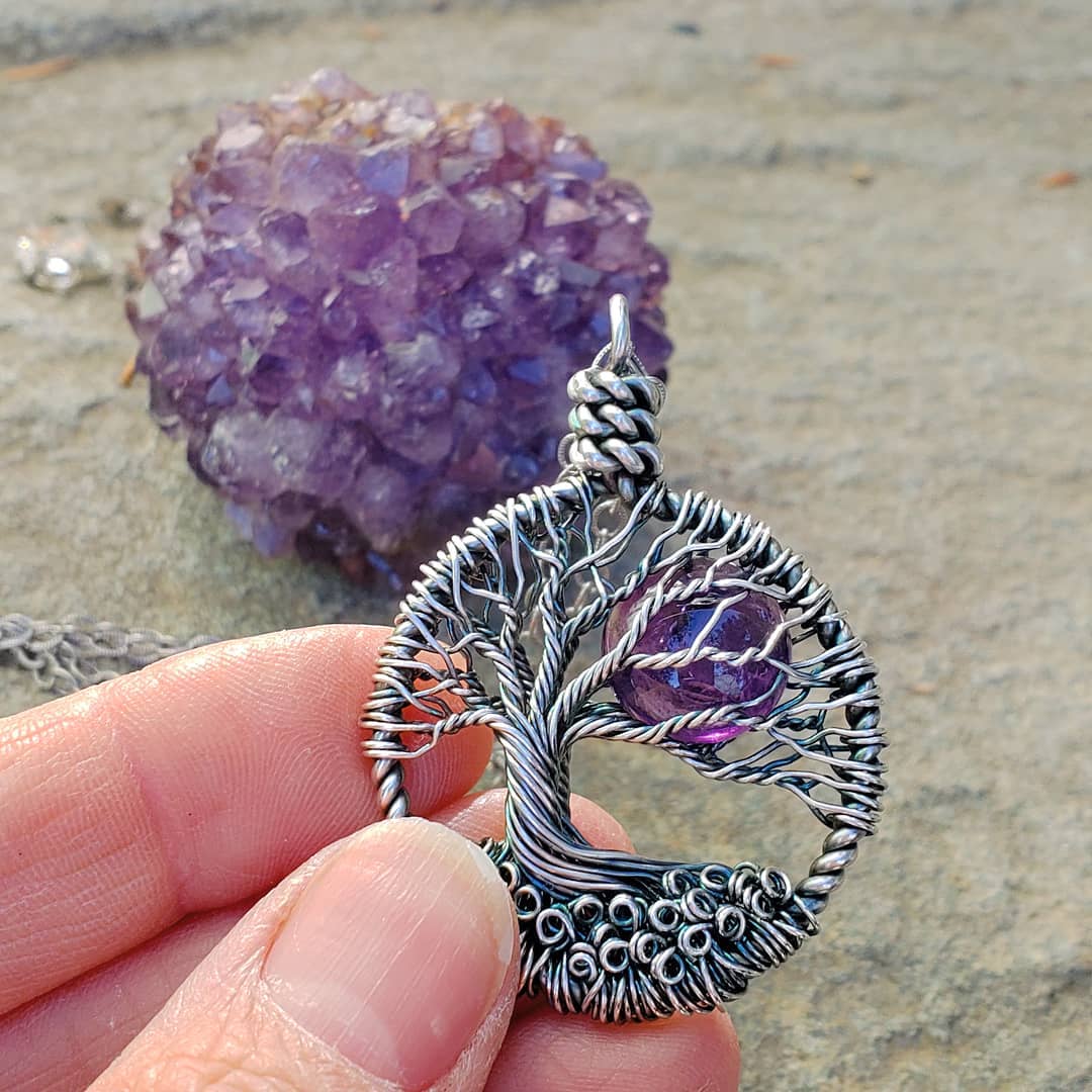 Tree of Life - Stone | Maidinthewoods