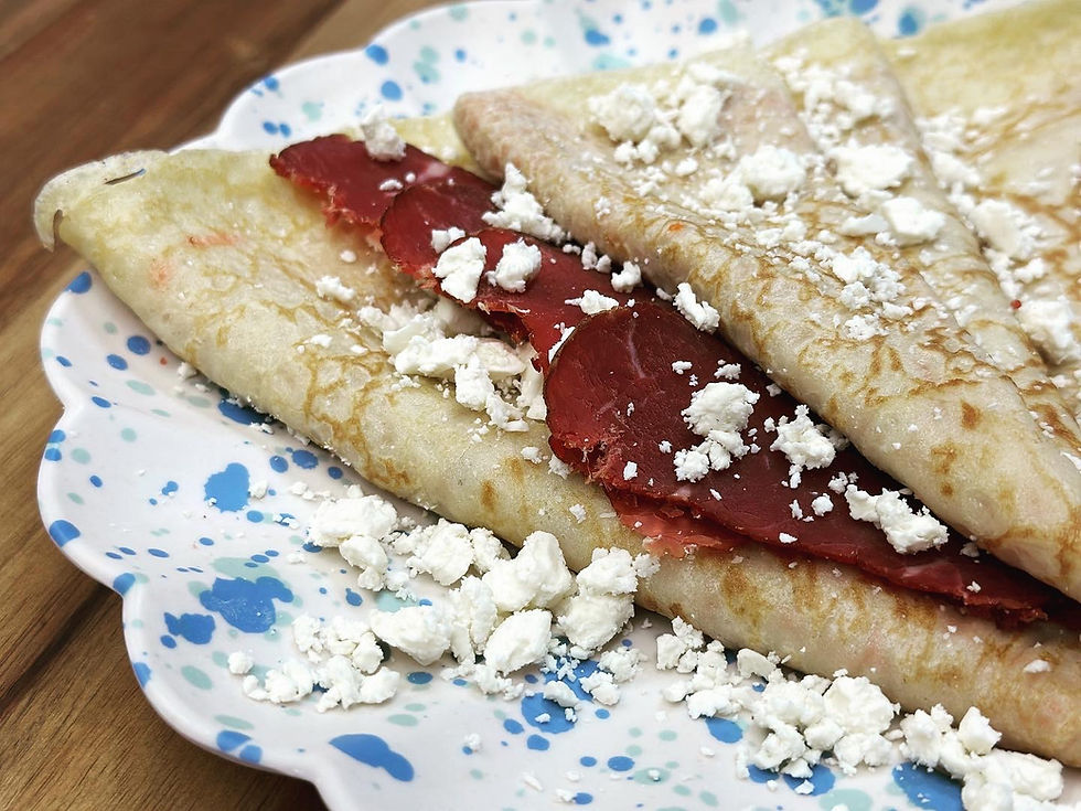 Crepes |Immerse yourself in the irresistible aroma and flavors of our ...
