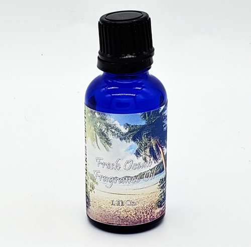 Our Aroma Fresh Ocean Fragrance Oil | Our Aroma