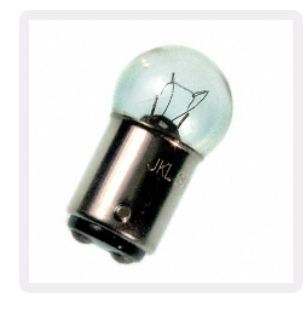 JKL- 303 LAMP 28V 0.30A 500 LAB Life Hour Lamp - Eastern End Elec