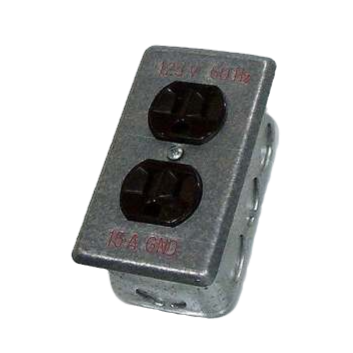 SYM 730.1 Receptacle Box | Eastern End Electronics