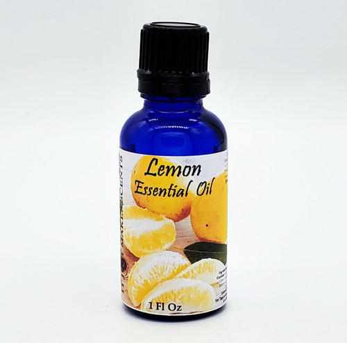 Aroma - Lemon 100% Essential Oil