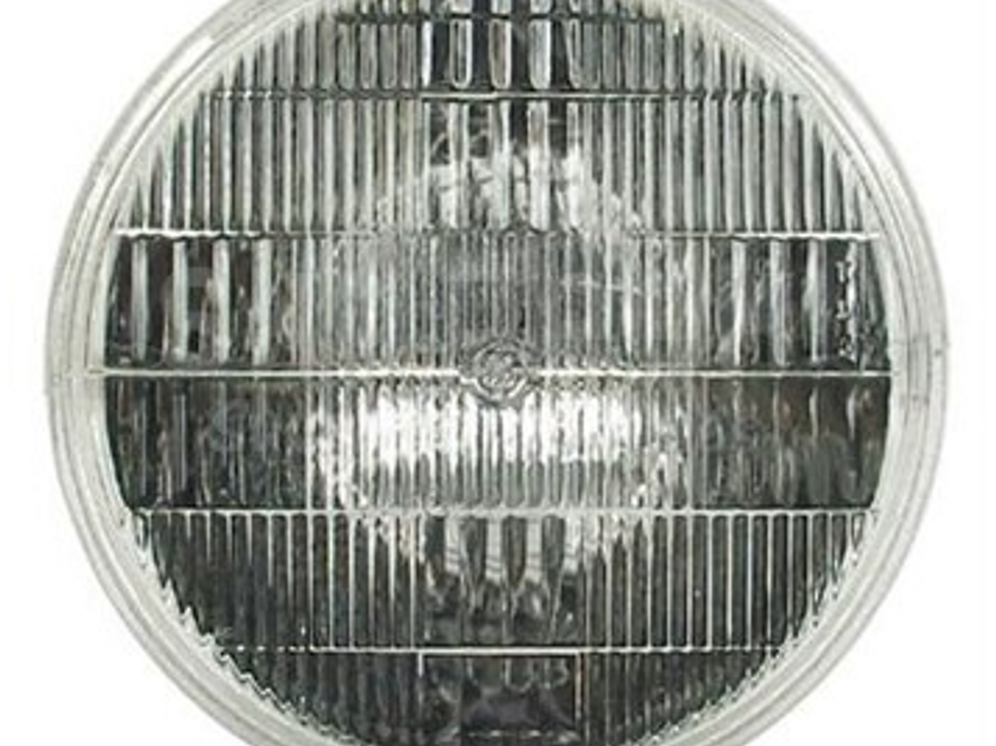 GE- 4591 Sealed Beam Lamp- Landing/Taxi Light- Eastern End Electronics