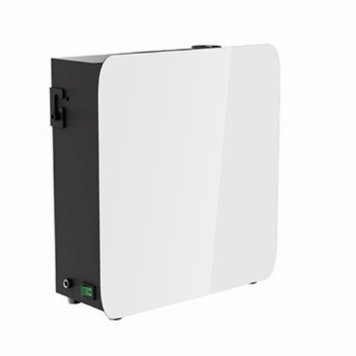 Commercial Space Diffuser with HVAC system - Aroma