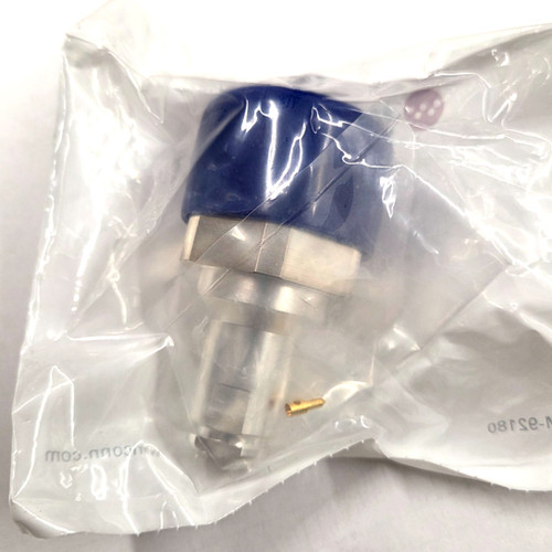 TRU-6398 - Electrical Co-Axial Connector Plug | Eastern End Electronics