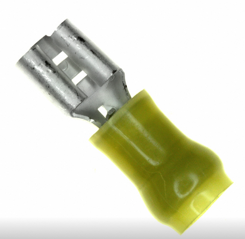 Faston Quick Connect Female 10-12 AWG - Eastern End Electronics