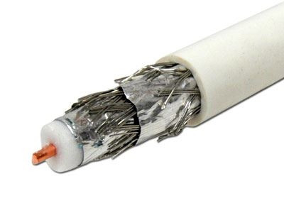 Mil Spec Wire - 38 AWG Coaxial Cable - Eastern End Electronics