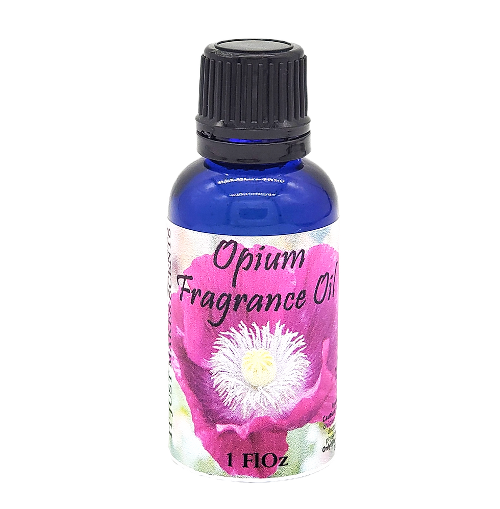 Opium Collection | Our Aroma