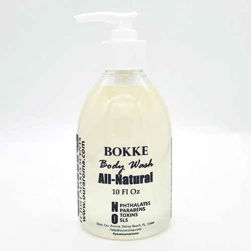 Bokke Collection Body Wash - Aroma