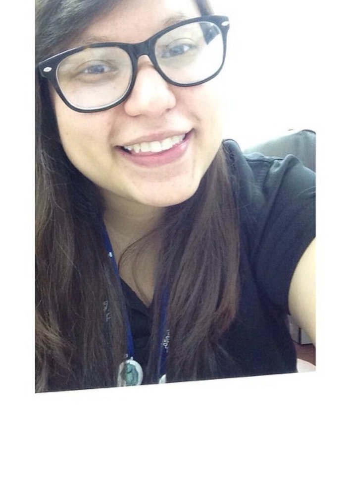Meet Our Intern Adriana Ramirez!