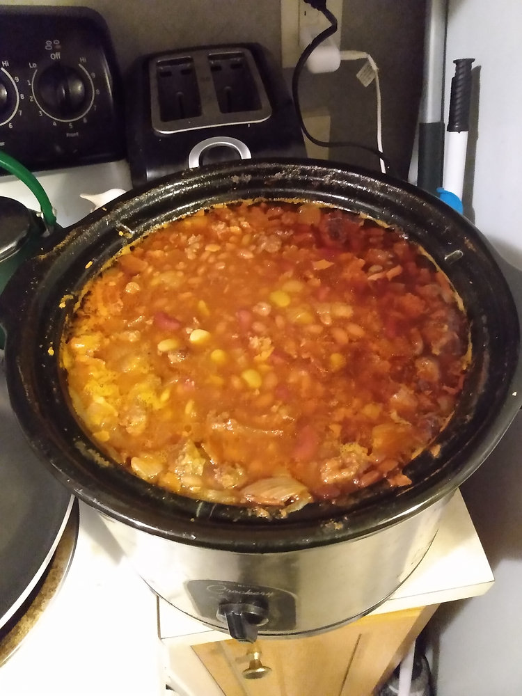 Chili Cook-off