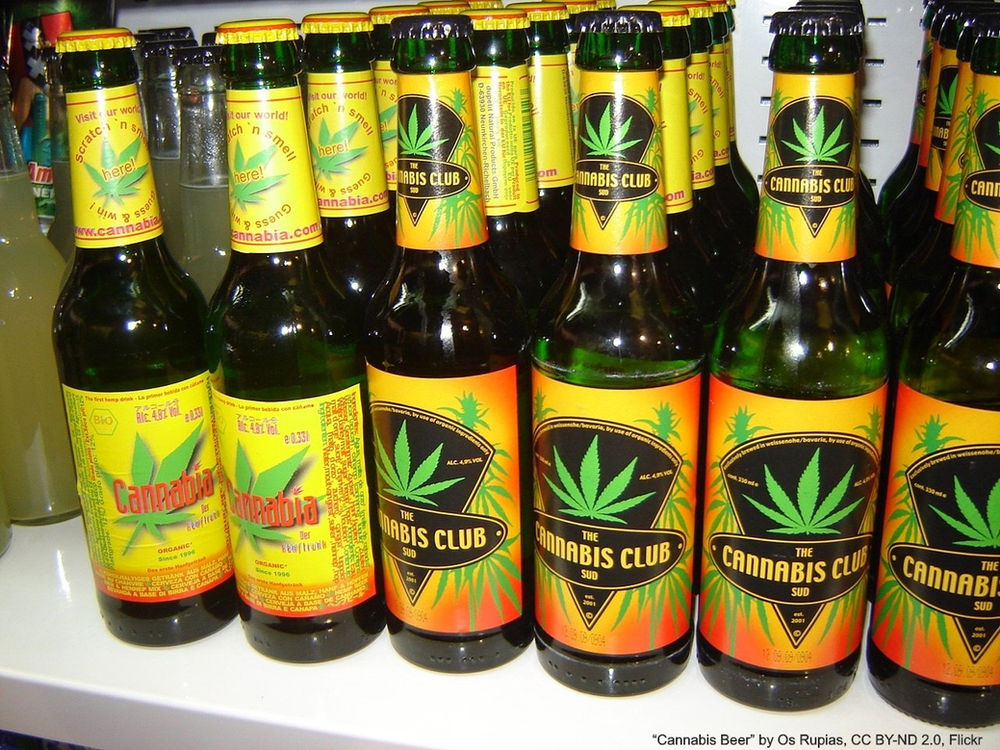 AB 2914: CBD and THC Infused Alcohol