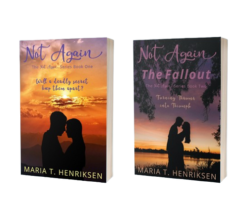 The Not Again Series | Maria T Henriksen