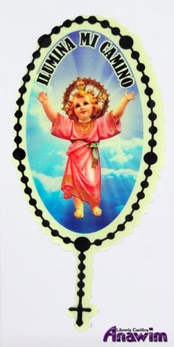 Sticker de El Divino Niño Luminosos | oficial