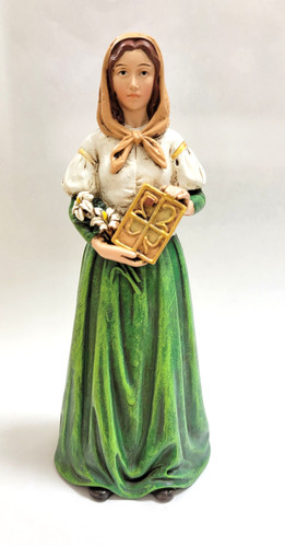 Santa Dymphna | oficial