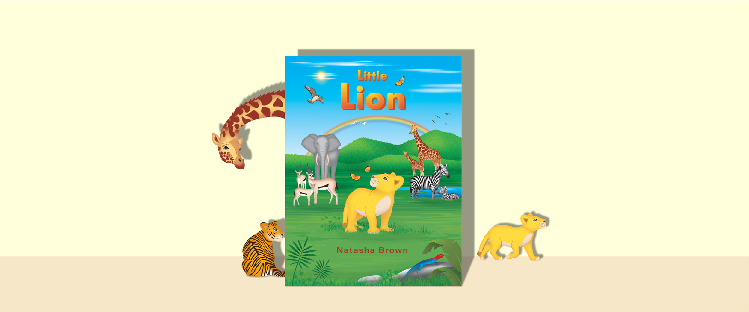 Little Lion | Little Lion Books