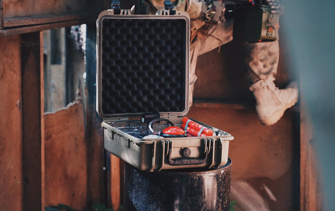 HOME | Fully Loaded Airsoft