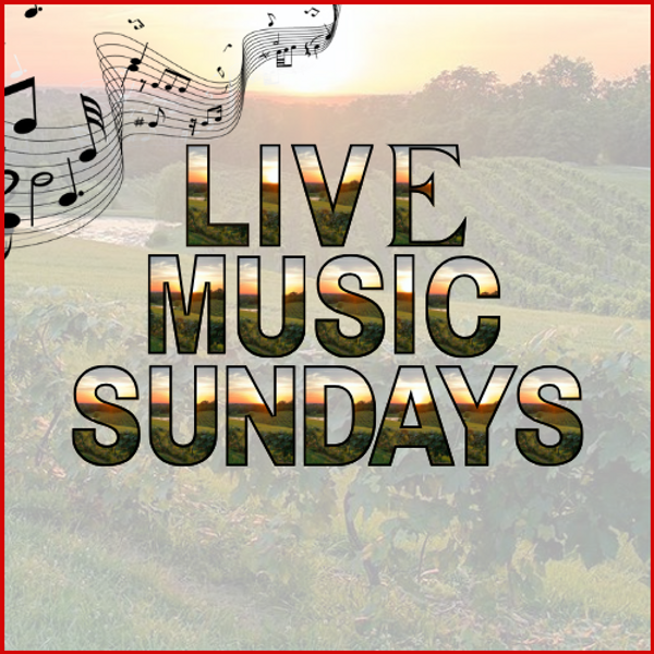 Live Music! Singer-Songwriter Sundays