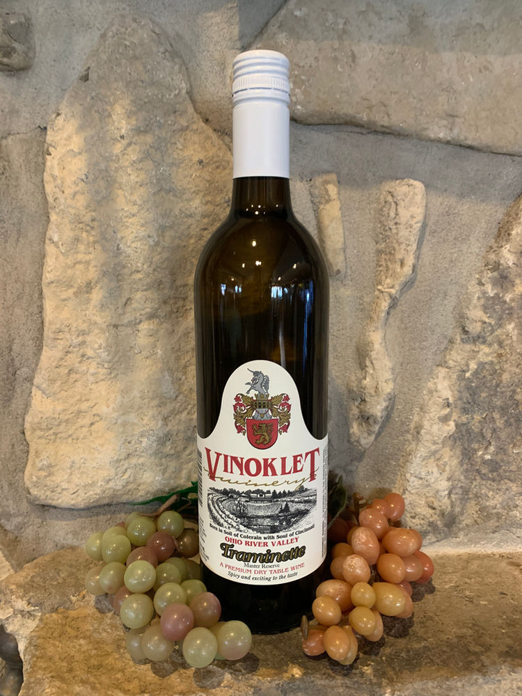 Traminette [Dry White Wine]