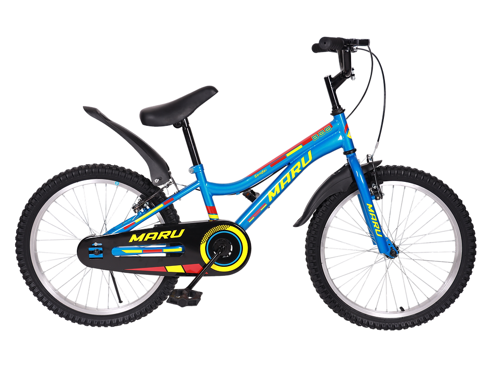 SENDAI | Maru Bikes