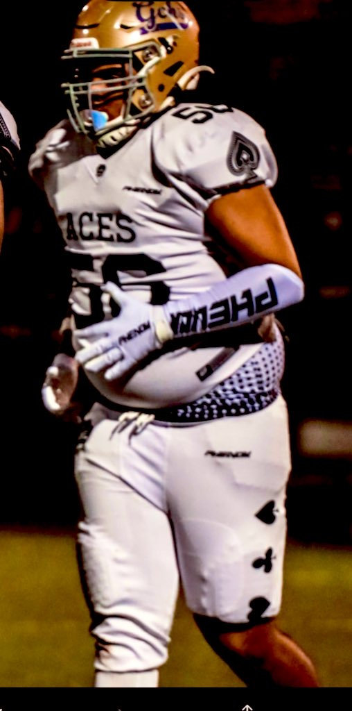 Holden Hunter Player Card | Football | The Athletic Academy