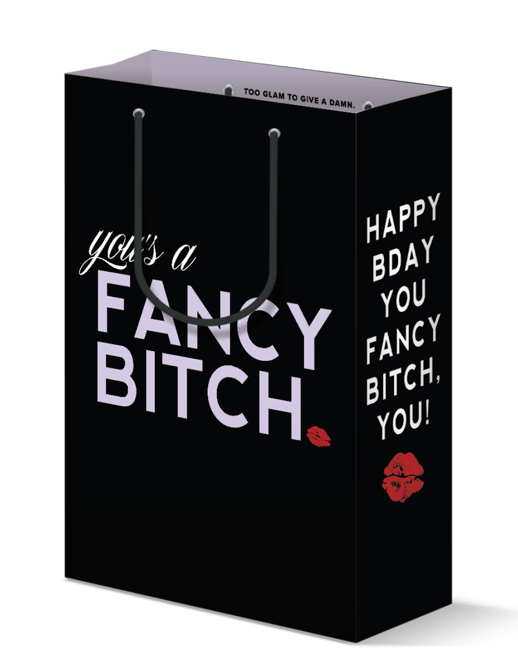 Funny & Somewhat Sarcastic Gift Wrap & Bags | Komorebi Gift