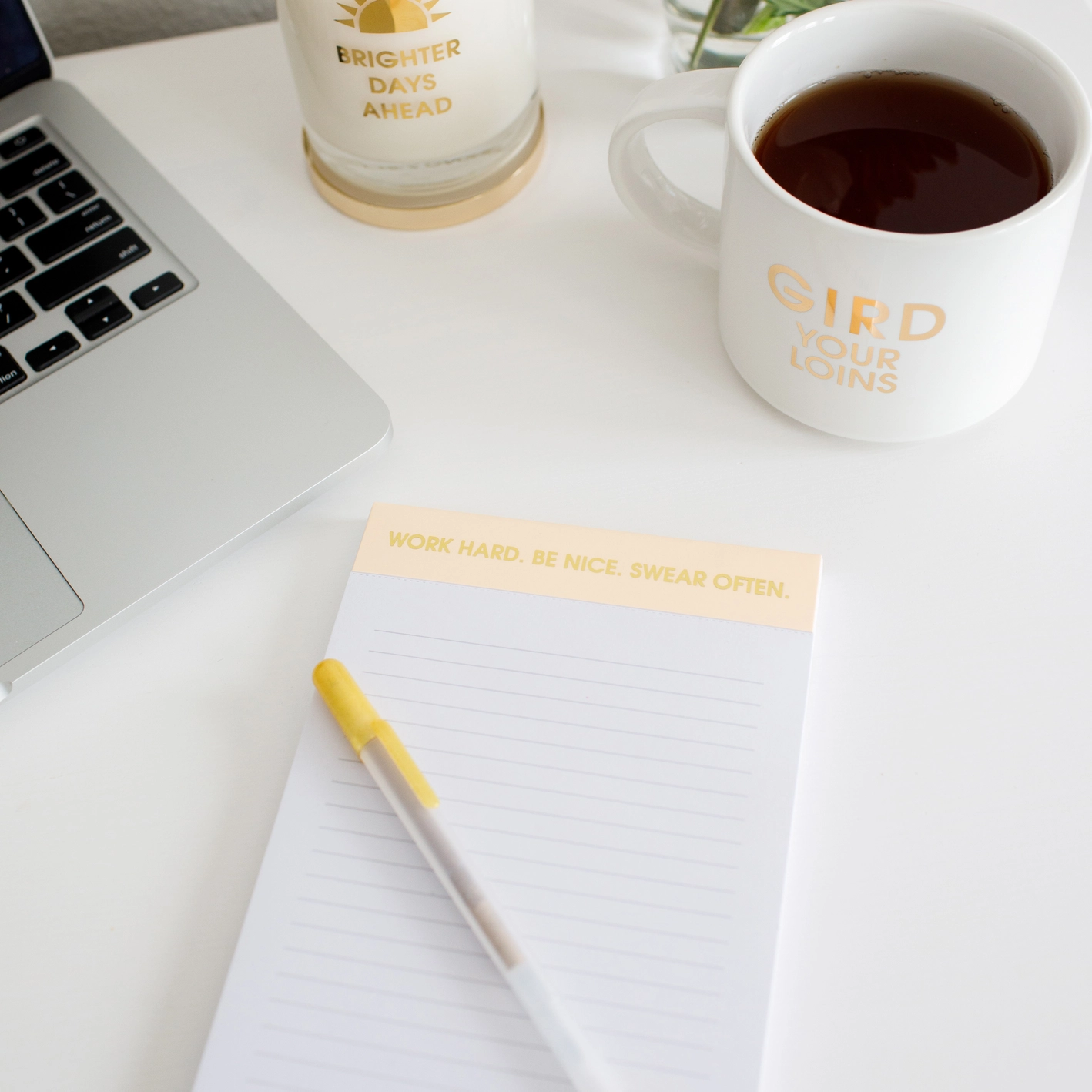 Creative & Funny Notepads & Journals | Komorebi Gift