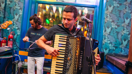 What is Forró? | Forró Foundations | Greater London