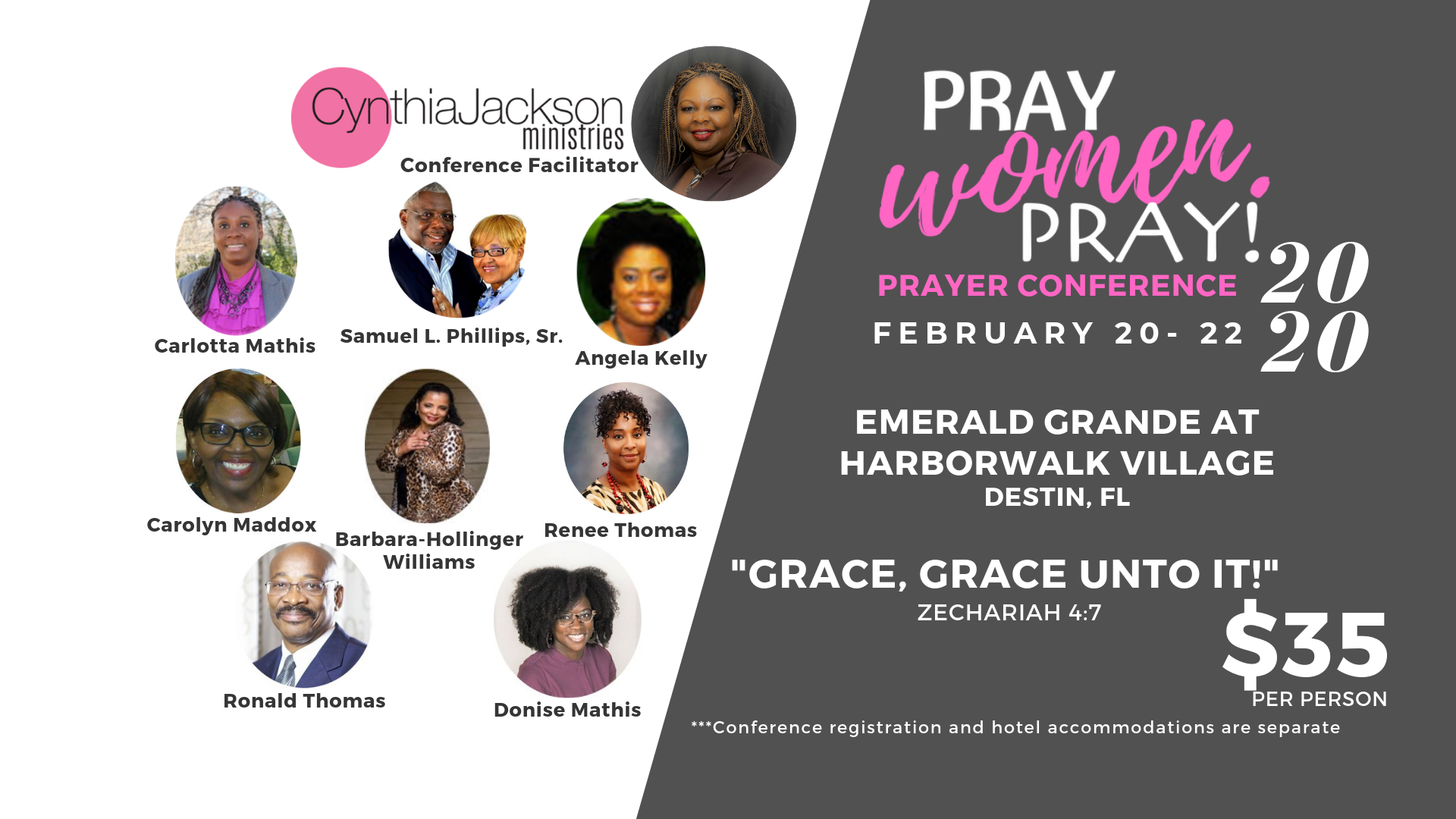 Events | Empowering Lives