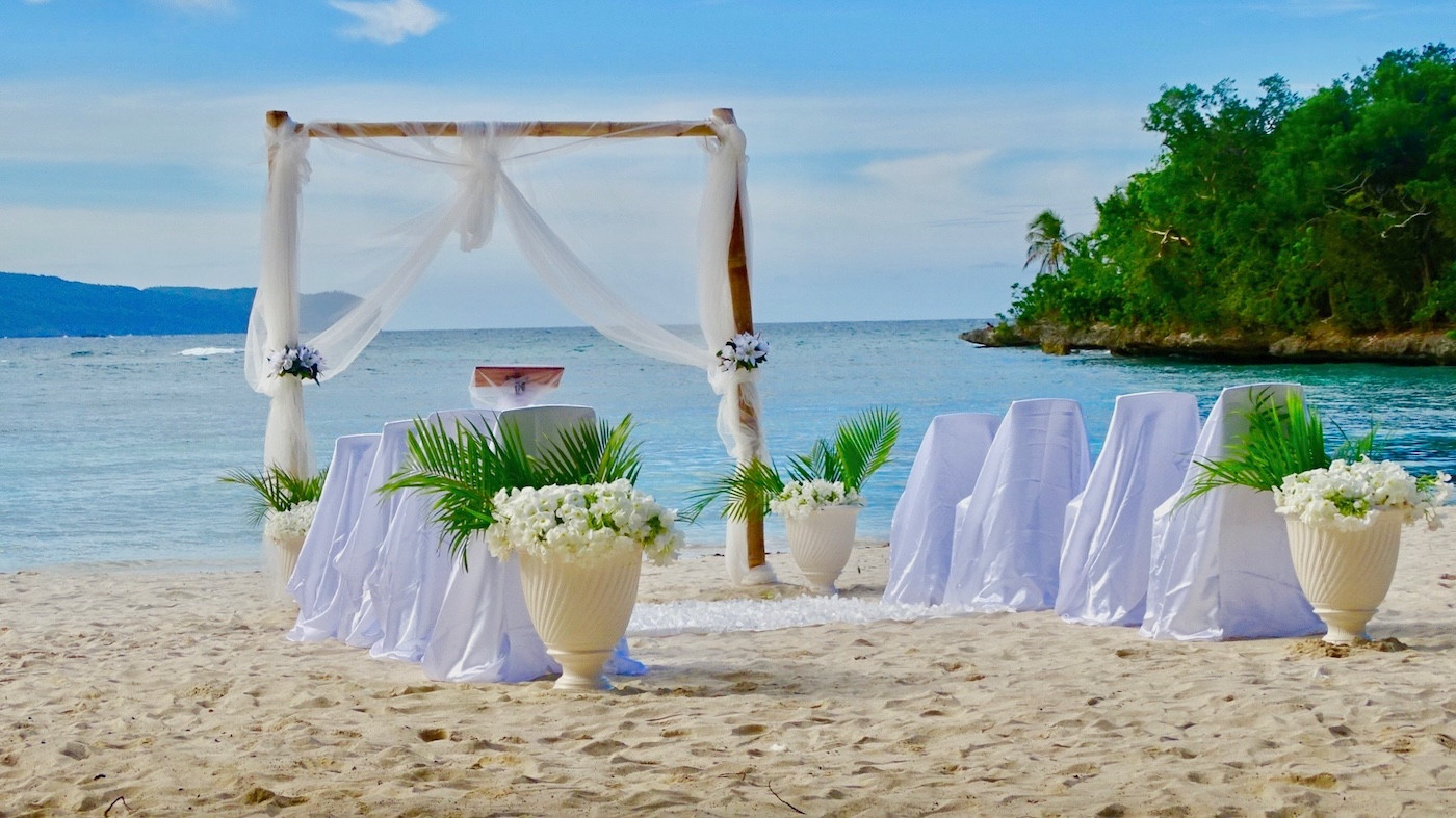 Boda Caribeña | Matrimonio ai Caraibi | Wedding in the Caribbean | Boda ...